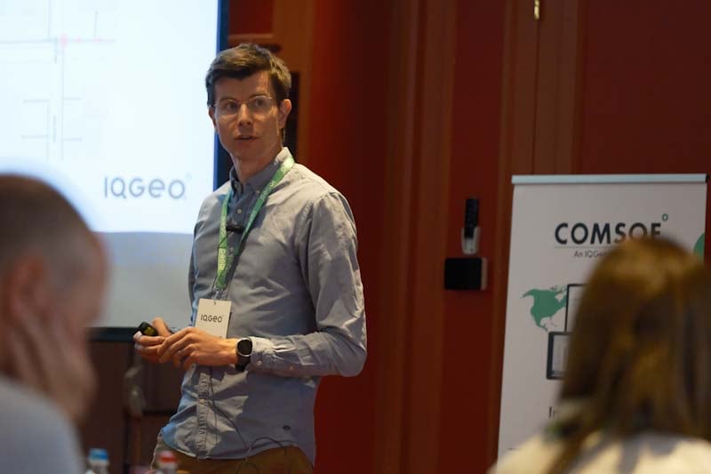 Highlights From The Iqgeo Emea Meetup 2023